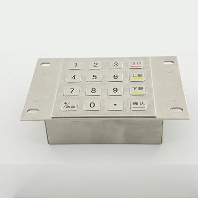 EPP Pin Pad factory, Buy good price ATM Keypad Button products