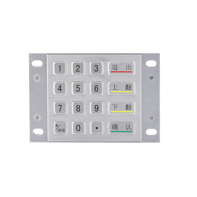 EPP Pin Pad factory, Buy good price ATM Keypad Button products