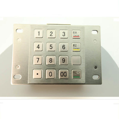Buy payment kiosk encrypted pin pad, Good quality payment kiosk ...