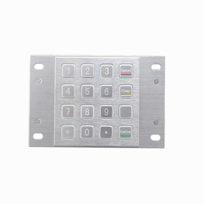 EPP Pin Pad factory, Buy good price ATM Keypad Button products